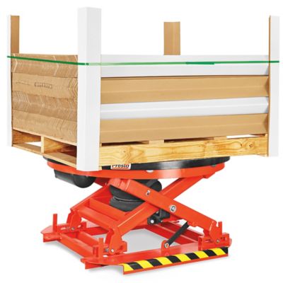 Pallet Positioners, Skid Positioners in Stock - ULINE