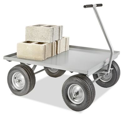 ULINE Search Results: Carts With Wheels