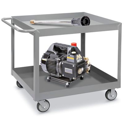 ULINE Search Results: Rolling Shelves