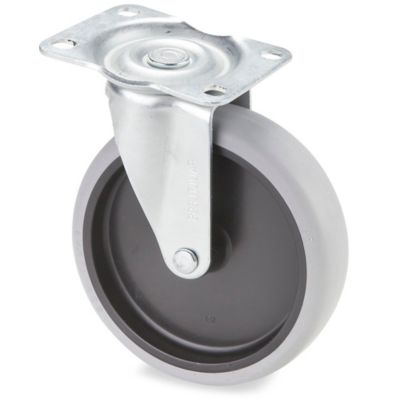ULINE Search Results: Wheels Swivel