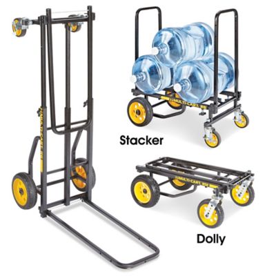 Rock N Roller Cart, 8-In-1 Multi Carts®, 8-In-1 Carts in Stock - ULINE.ca
