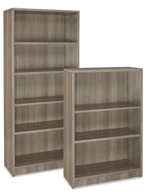 Downtown Bookcases in Stock - ULINE