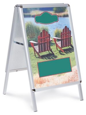 ULINE Search Results: Signs