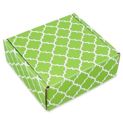 Printed Mailers, Printed Shipping Boxes in Stock - ULINE