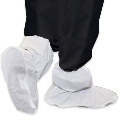 ULINE Search Results: Disposable Booties