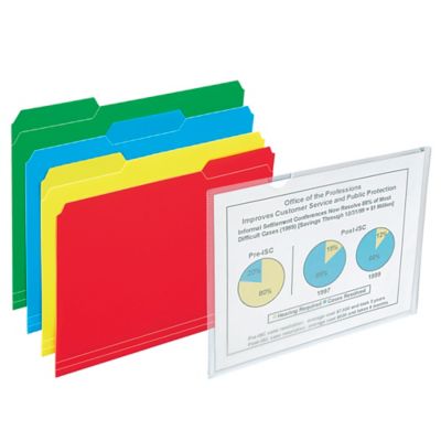 ULINE Search Results: Folder Holder