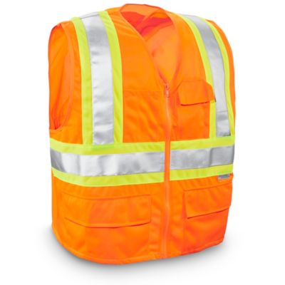 ULINE Search Results: Color Vests