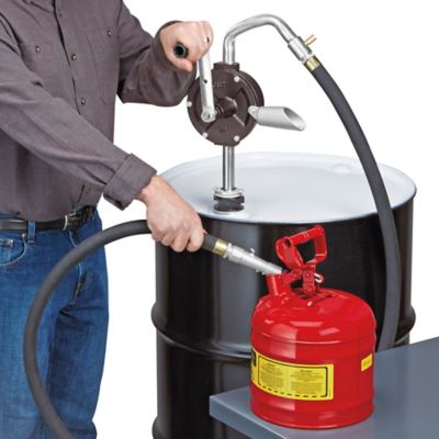 Diesel Fuel Pumps, Flammable Liquid Pumps in Stock - ULINE