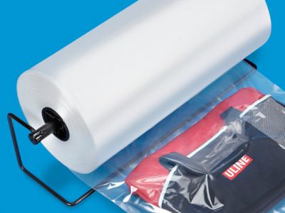 Uline 2 Mil Poly Tubing in Stock - ULINE