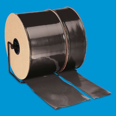 Black Opaque Poly Tubing in Stock - ULINE