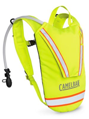 Hi-Vis Hydration Packs in Stock - ULINE