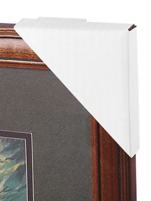 Corrugated Corner Protectors, Frame Corner Protectors in Stock - ULINE