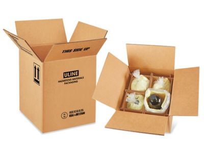 Dust-Free Variation 2 Shipper Kits in Stock - Uline.ca