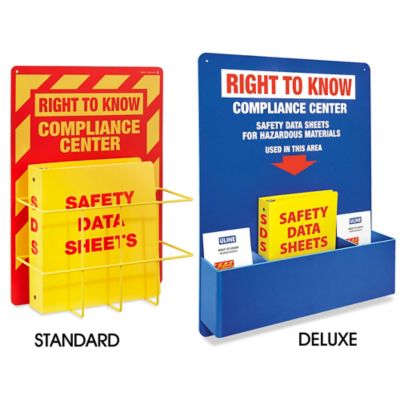 Sds Material Safety Data Books