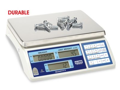 Industrial Counting Scale in Stock - ULINE