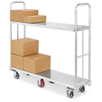 ULINE Search Results: Metal Carts