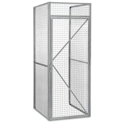 ULINE Search Results: Lockable Storage Cages