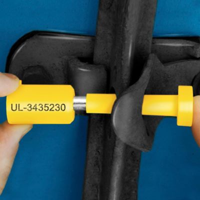 ULINE Search Results: Metal Trailer Locks