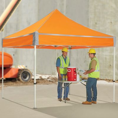 Hi-Vis Canopies in Stock - ULINE