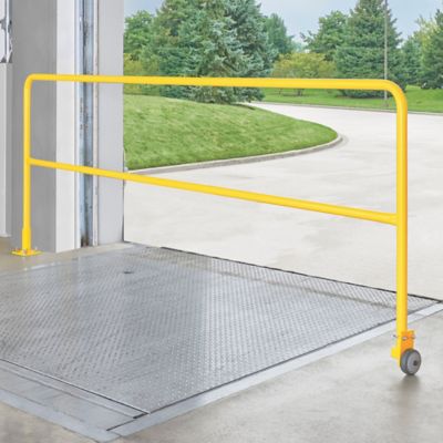 ULINE Search Results: Safety Guards / Barriers