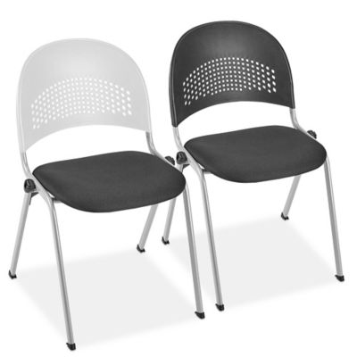Skyview Stacking Chairs in Stock - ULINE