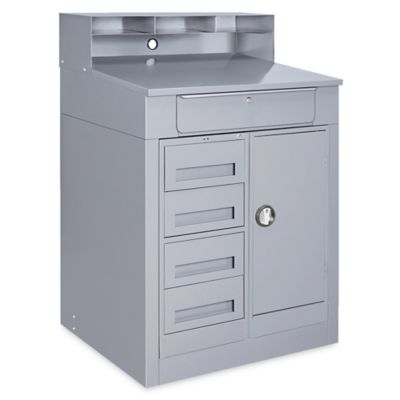 Résultats de recherche ULINE: Laptop Cart