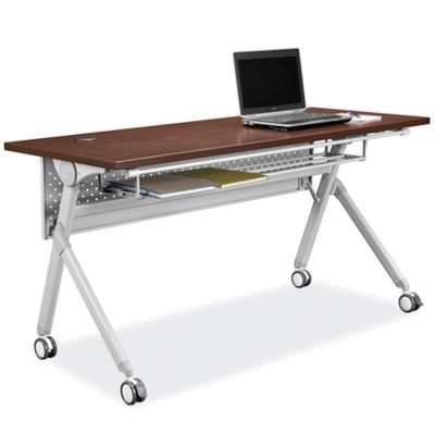 Deluxe Mobile Training Tables in Stock - ULINE.ca