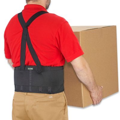 ULINE Search Results: Uline Back Support