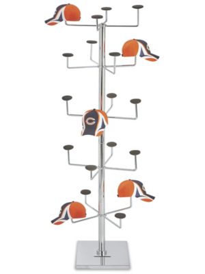 Hat Displays, Hat Racks, Retail Hat Displays in Stock - ULINE.ca
