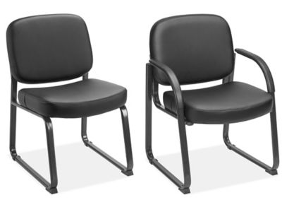 Vinyl Sled Base Chairs in Stock - Uline.ca