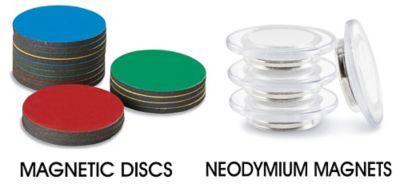 Dry Erase Board Magnets in Stock - ULINE.ca