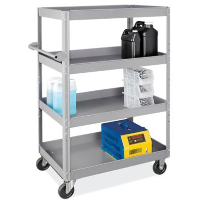 ULINE Search Results: Flat Carts