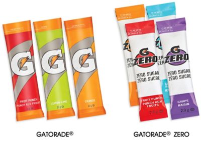 Gatorade® Single Packs in Stock - ULINE.ca