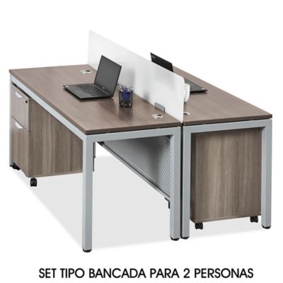 Sistemas Modulares de Oficina - Colección Urbana en Existencia - ULINE