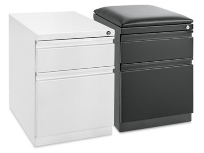 Collaboration Mobile Pedestal Files in Stock - Uline.ca