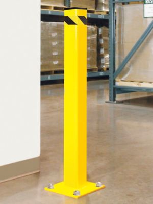 Square Safety Bollards in Stock - Uline.ca