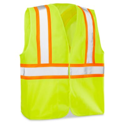 ULINE Search Results: Color Vests