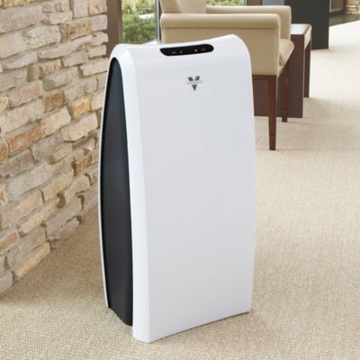 Air purifier in stock store