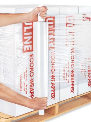 Uline Econo-Wrapper® in Stock - ULINE.ca