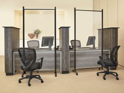 Safety Partitions in Stock - ULINE.ca
