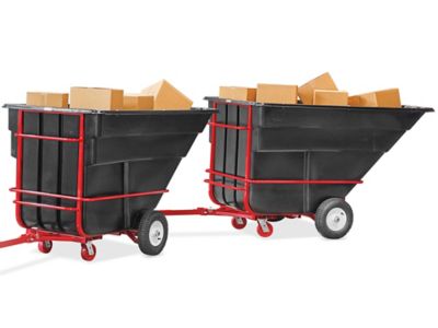 Towable Tilt Truck in Stock - ULINE.ca