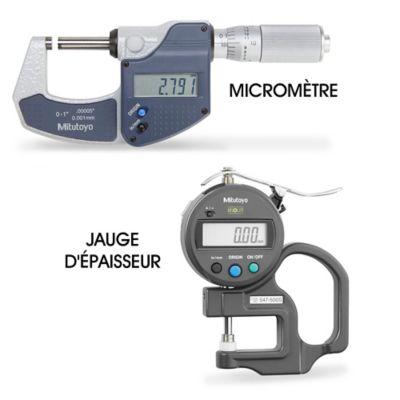 Instruments de mesure en stock - ULINE.ca