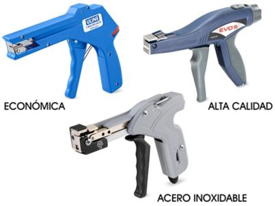 Pistolas para Cinchos, Pistolas de Cinchos de Amarre con Cierre en ...