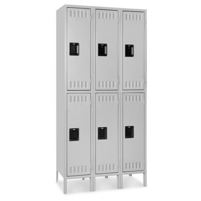 ULINE Search Results: Locking Storage Box