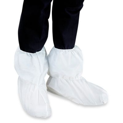 ULINE Search Results: Disposable Shoe Covers