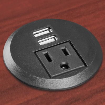 Desktop Power Centers in Stock - ULINE.ca