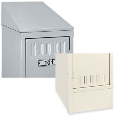 ULINE Search Results: Metal Storage Bins