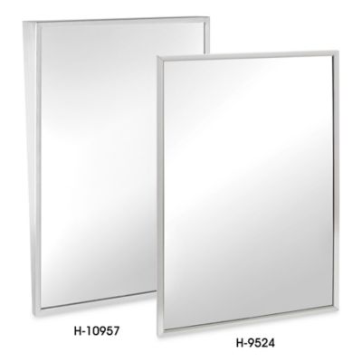 Bathroom Mirrors - ULINE
