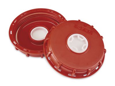 IBC Tank Replacement Caps in Stock - ULINE