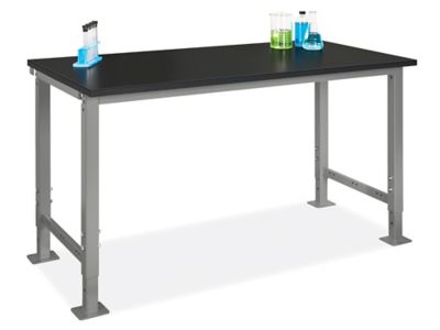 Mesas de Trabajo para Laboratorio en Existencia - ULINE